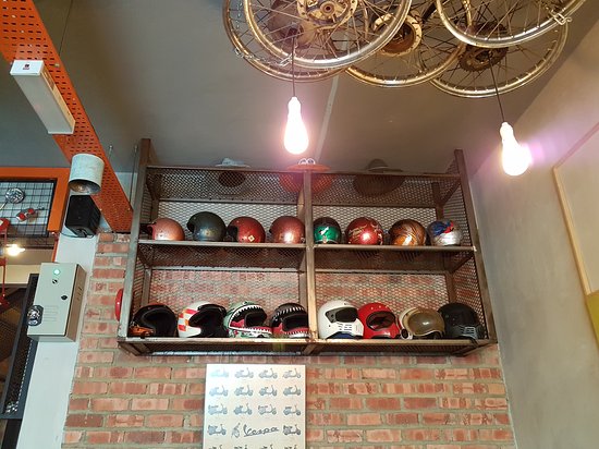 Cafe Racer by Grillbar menu and price 2022-2023 | YummyAdvisor