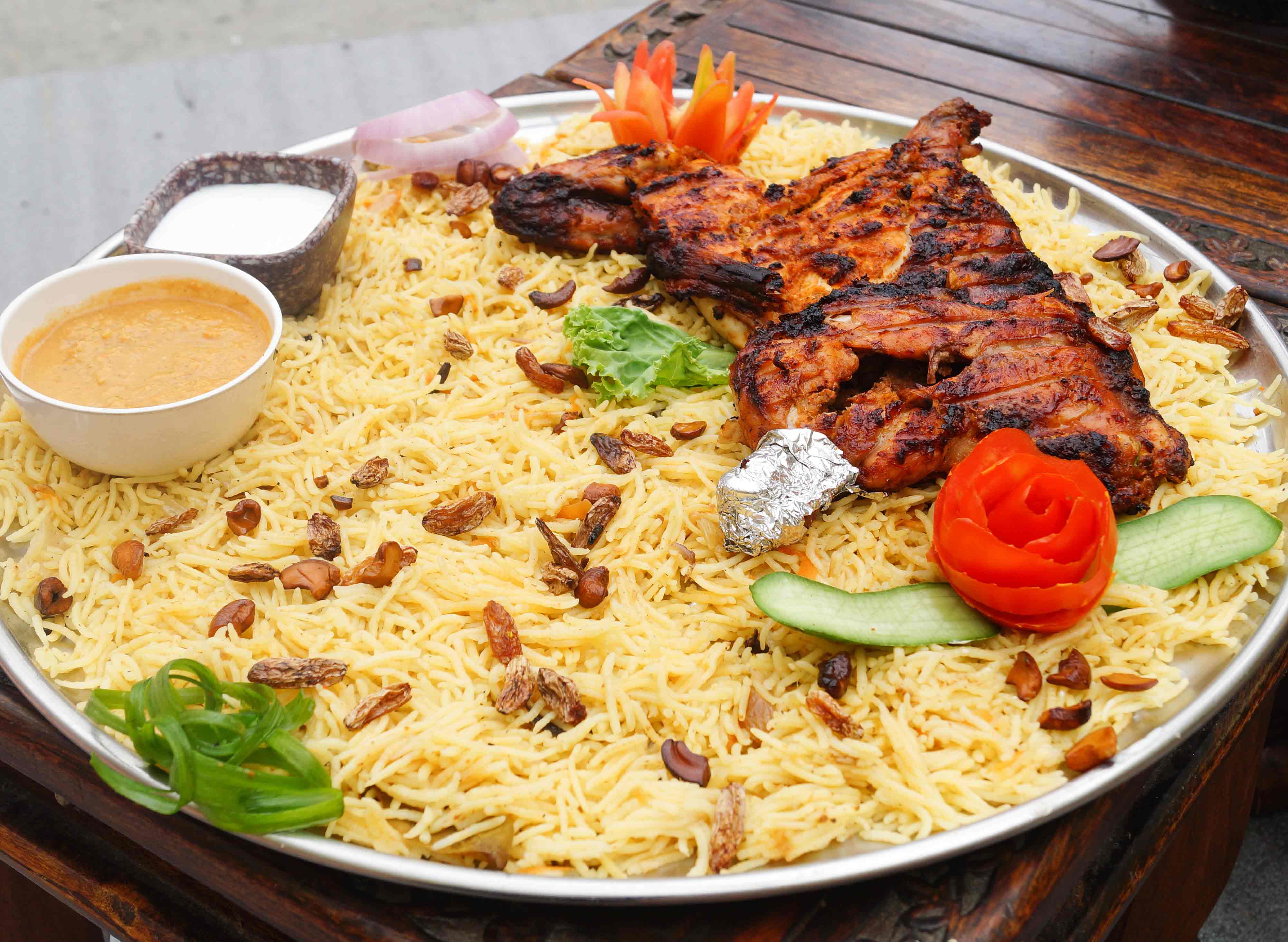 KAMBING PERAP MANTAP BY PAK MALIKI, Rice Dishes, Kuching | YummyAdvisor