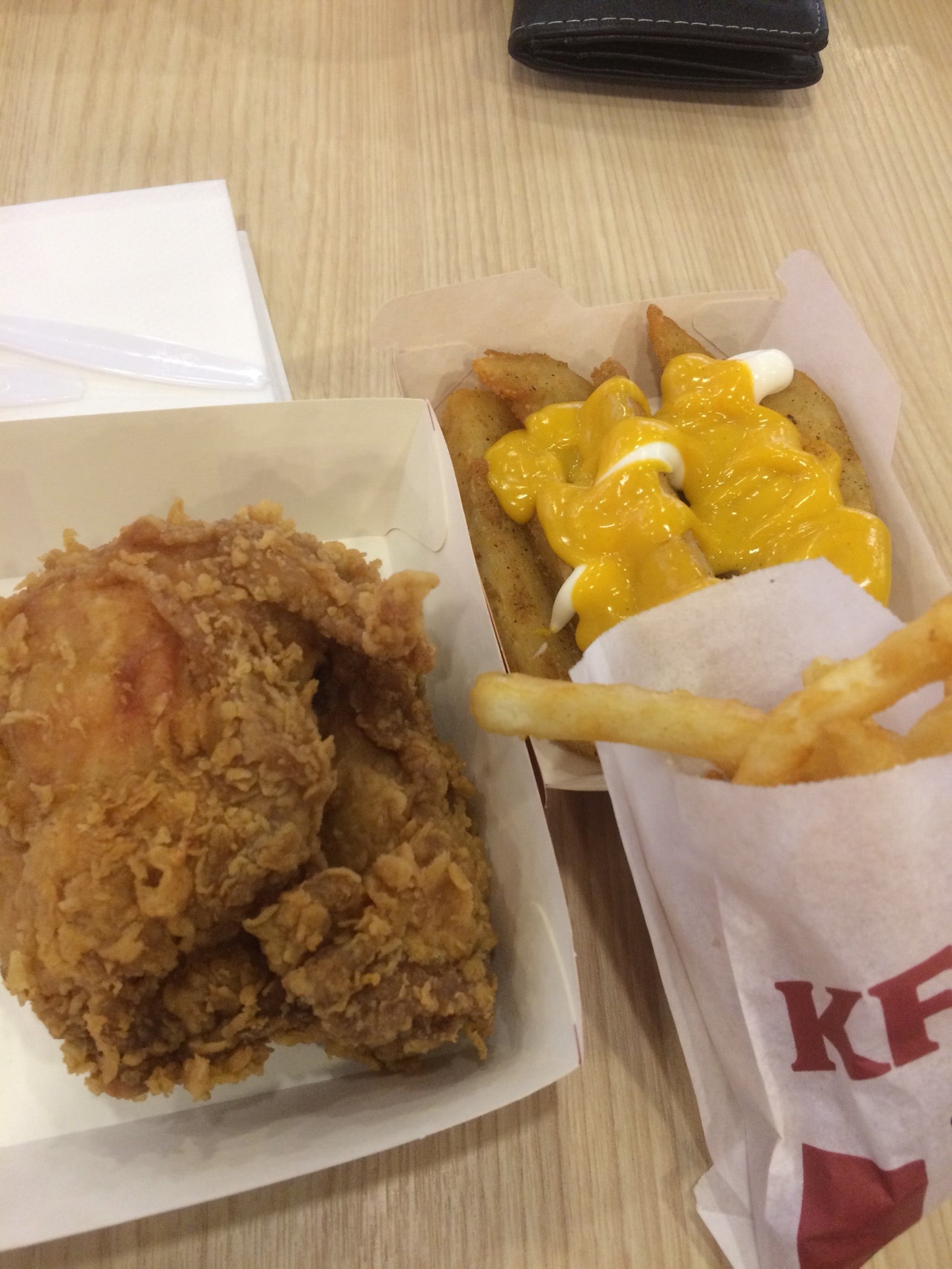 KFC, Dinner, Bentong | YummyAdvisor