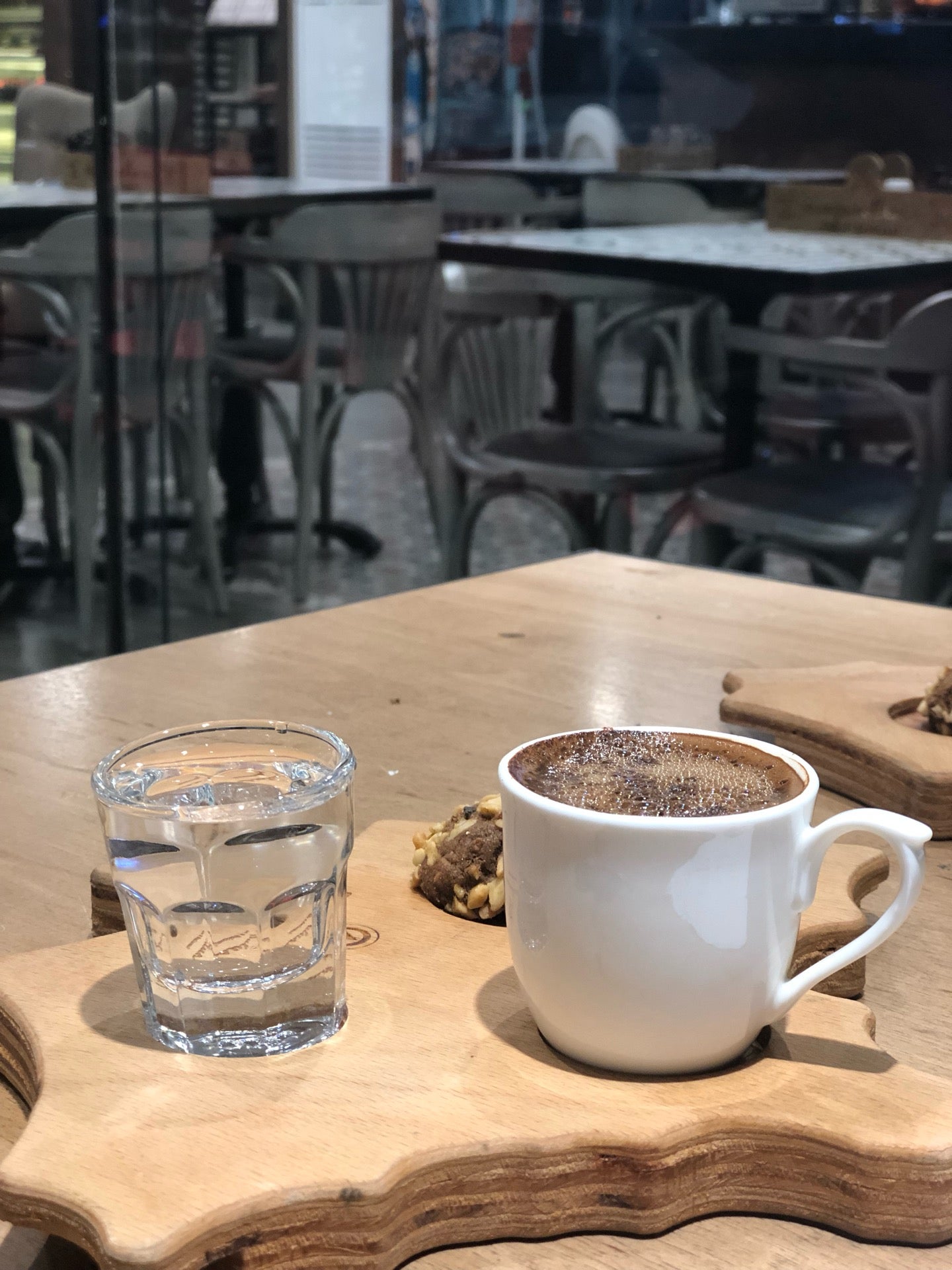 Capulus Cafe & Restaurant fotoğraflar. Havaalanı, İstanbul yerleri- YummyAdvisor