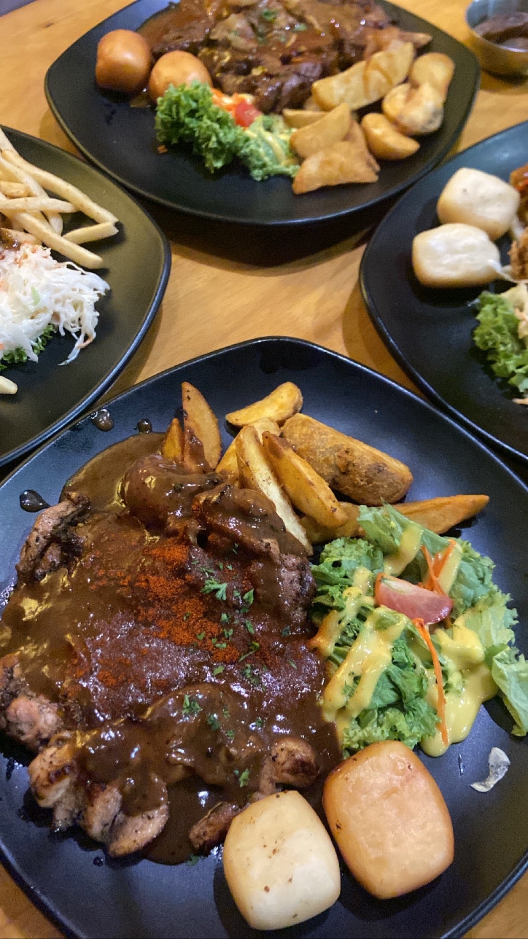 Overstepped cafe, Brunch, Sungai Petani | YummyAdvisor