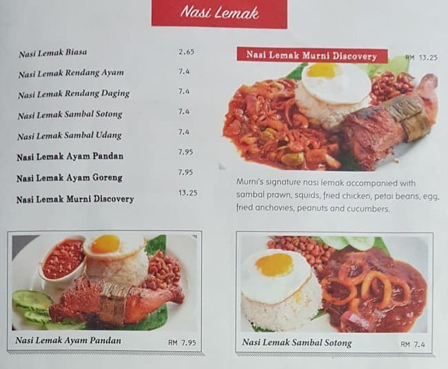 Murni Discovery USJ 9, Malaysia, Subang Jaya | YummyAdvisor