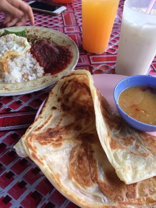 Gerai Pak Lee Roti Canai & Nasi Lemak menu and price 2022-2023 ...