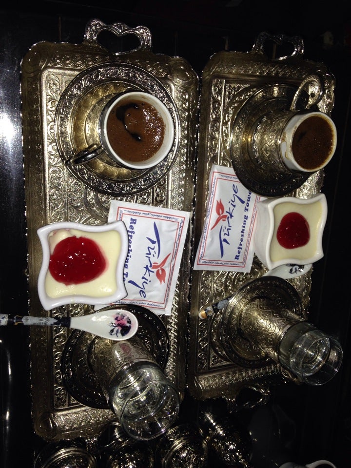 Cafe Keyf-i Kahve menü fiyatları 2022-2023.Ahmediye, İstanbul Coffee ...