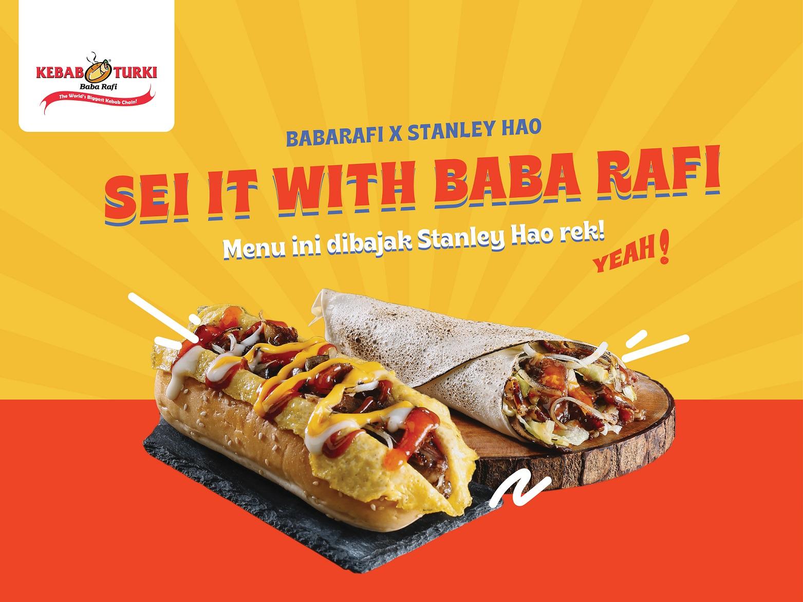 Kebab Turki Baba Rafi, Letjen Suprapto terdekat - Restoran dan Tempat ...