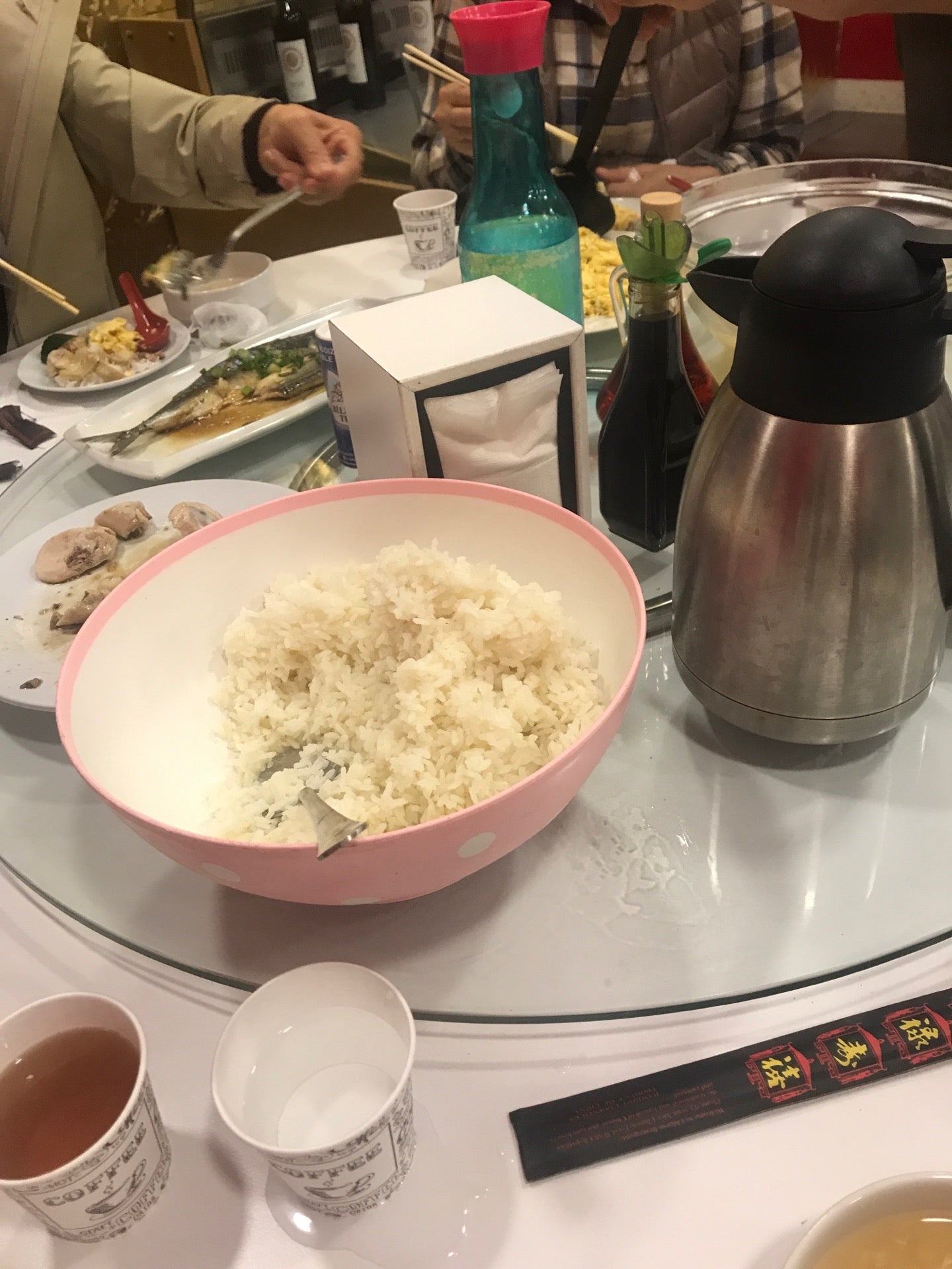 The Wox Chinese Restaurant menü fiyatları 2022-2023.Yenibosna Merkez ...