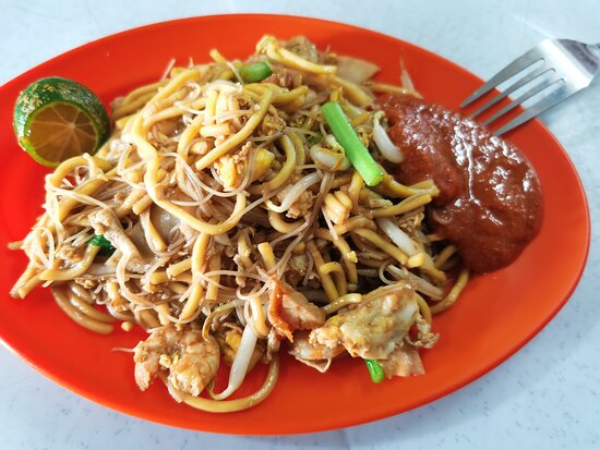 Ah Niu Hokkien Noodles (fried Prawn Mee) menu and price 2022-2023 ...