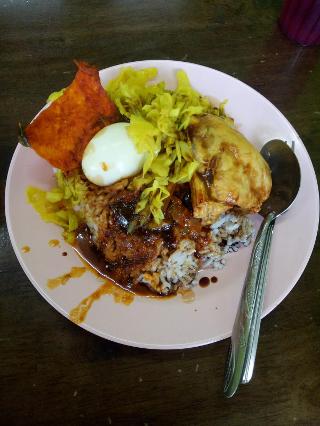 Sharifah Restaurant, Restaurant, Sungai Jawi | YummyAdvisor