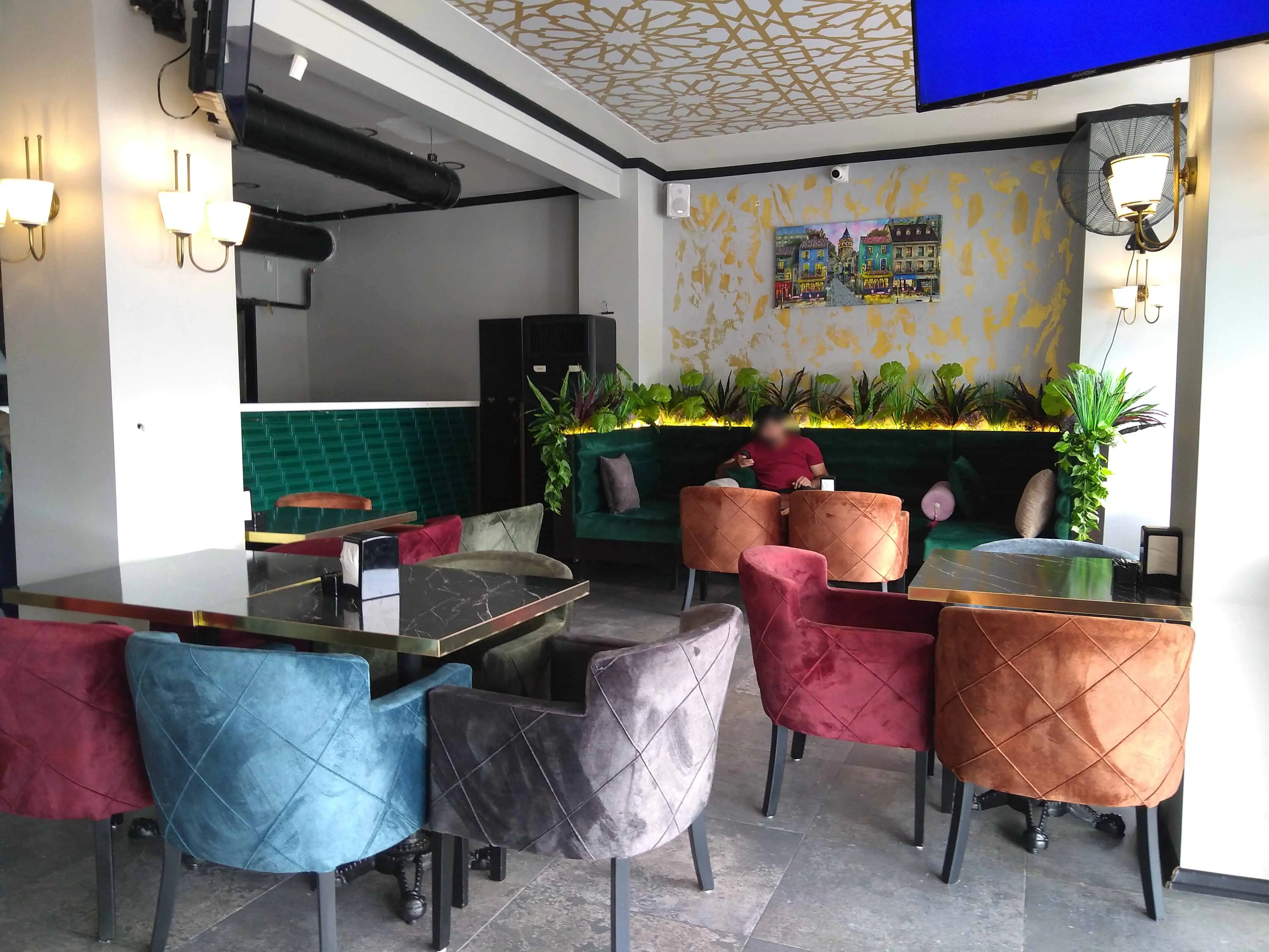 Loqqum Lounge menü fiyatları 2022-2023.Galata, İstanbul Restaurant Cafe ...