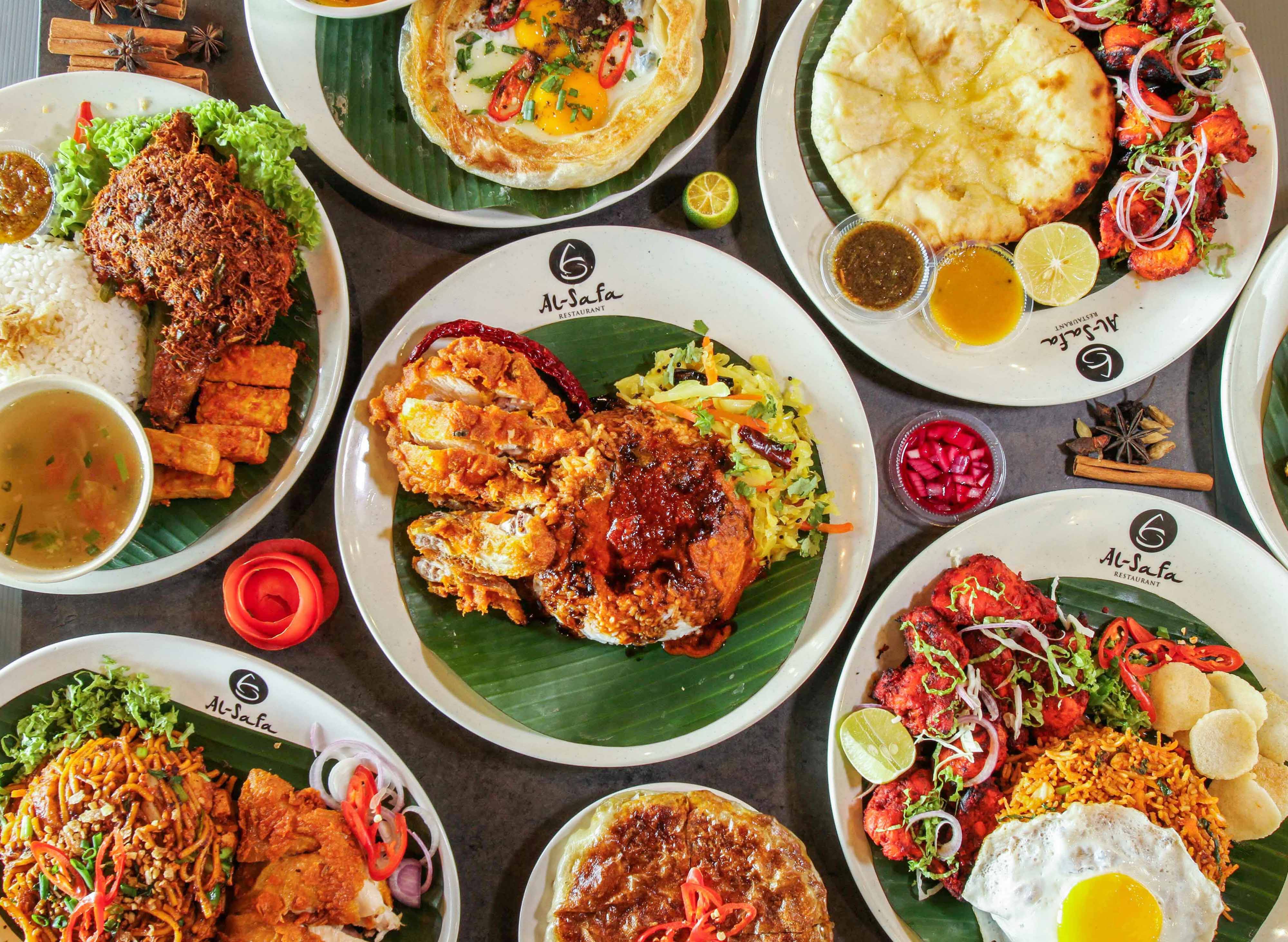 Restoran Al-Safa @ Kota Masai, Malaysia, Johor Bahru | YummyAdvisor