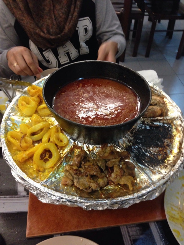 Masak Masak Steamboat, Grill and Yong Tau Foo Buffet, Restaurant ...