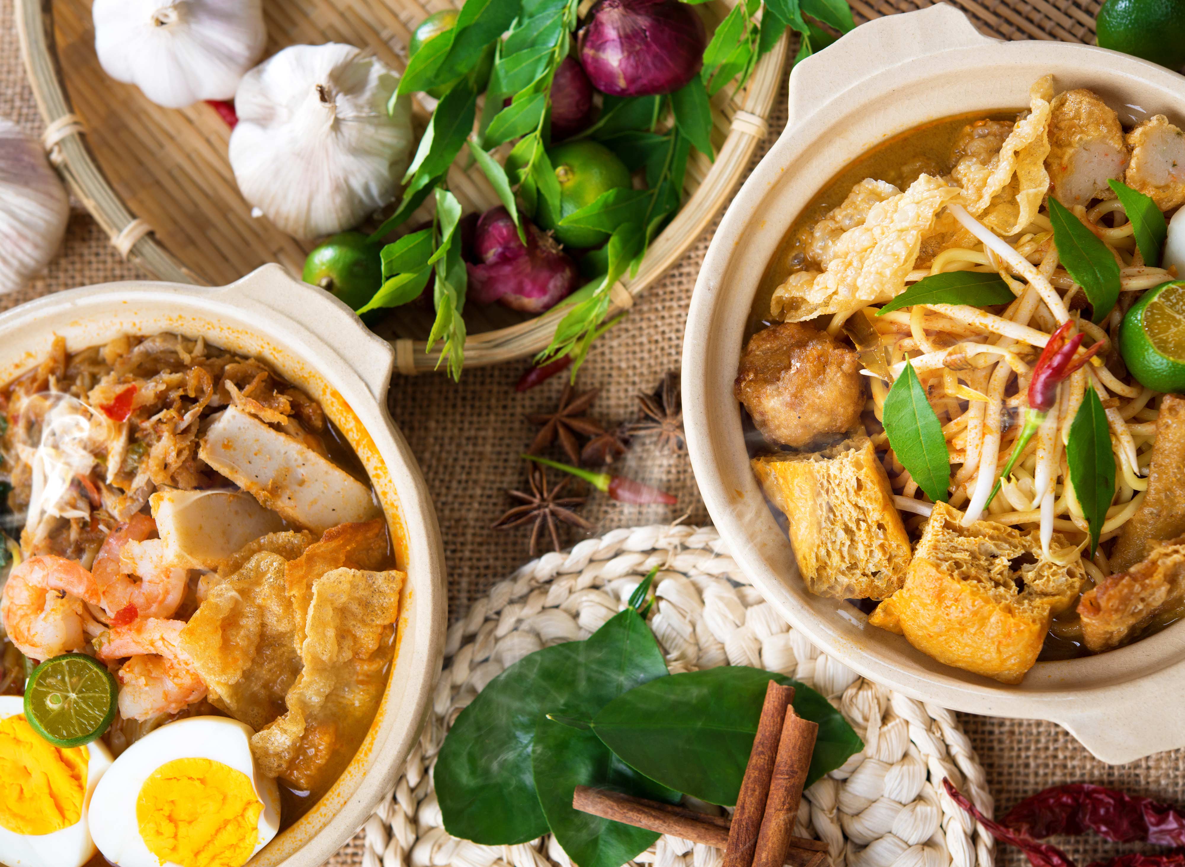 Pak Mek Mee Kari & Nasi Ayam, Malaysia, Bagan Datuk | YummyAdvisor