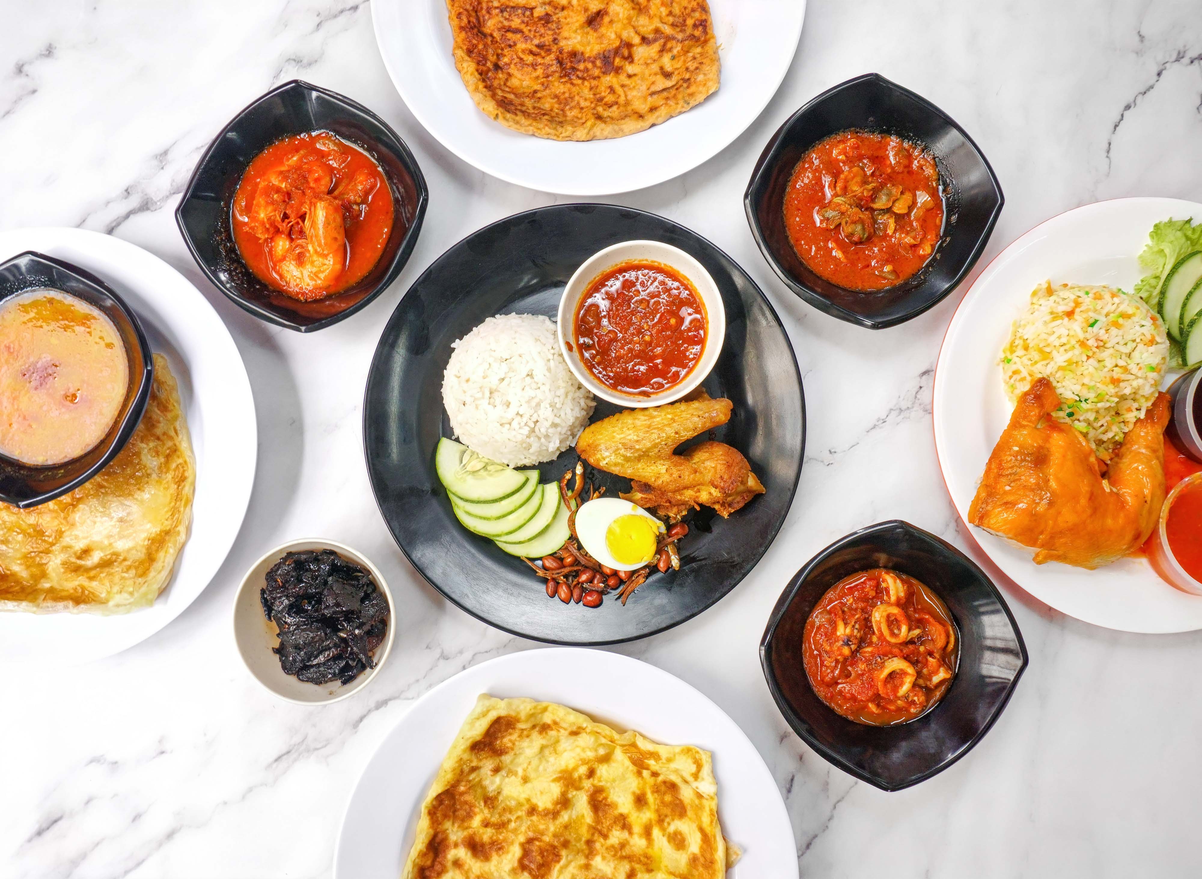 Empat Sekawan Restaurant menu and price 2022-2023 | YummyAdvisor