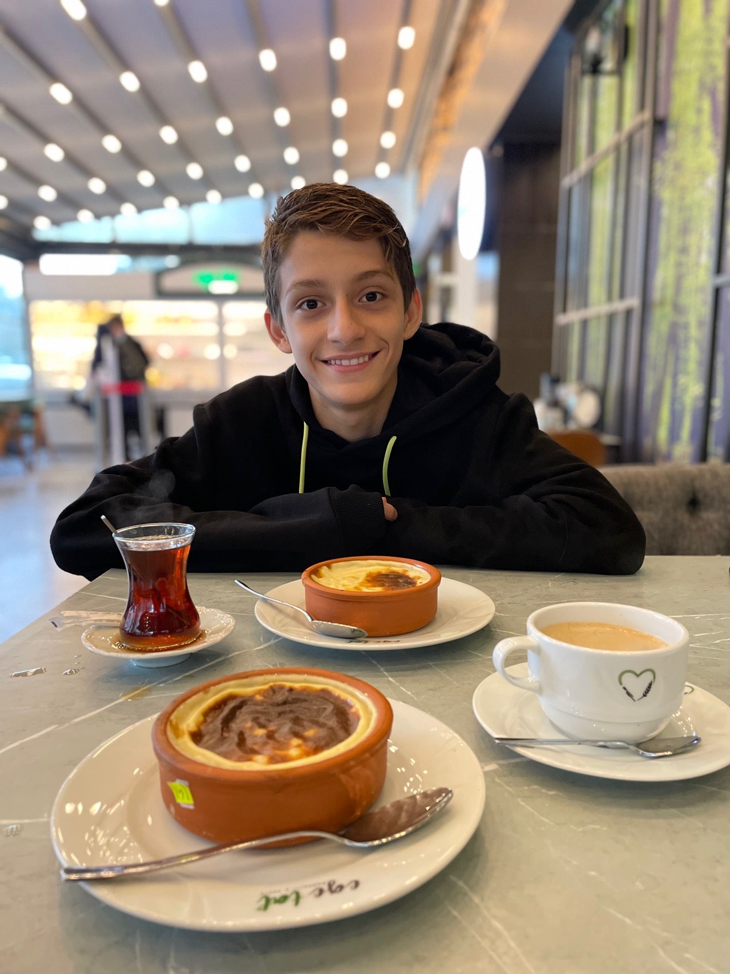 Ege Fırın /cafe menü fiyatları 2022-2023.Atakent, İzmir Coffee ...