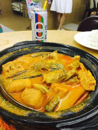 Ah Lye Curry Fish Head 亞來咖哩魚頭, Seafood, Subang Jaya | YummyAdvisor