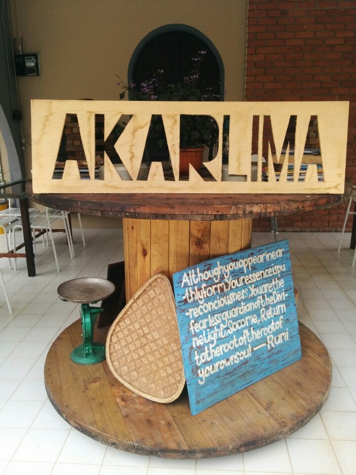 Akar Lima Cafe menu and price 2022-2023 | YummyAdvisor