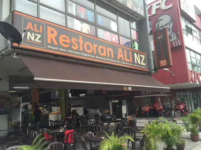 Restoran Ali NZ, Indian, Kuala Lumpur | YummyAdvisor