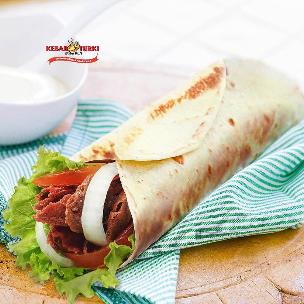 Foto restoran Kebab Turki Baba Rafi - Yummykitchen, Fatmawati - Foto ...