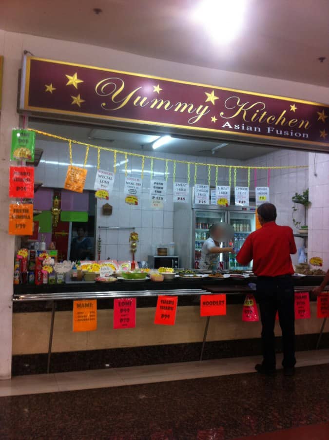 Yummy Kitchen reviews in Manila - Discover 168 Shopping Mall food near ...
