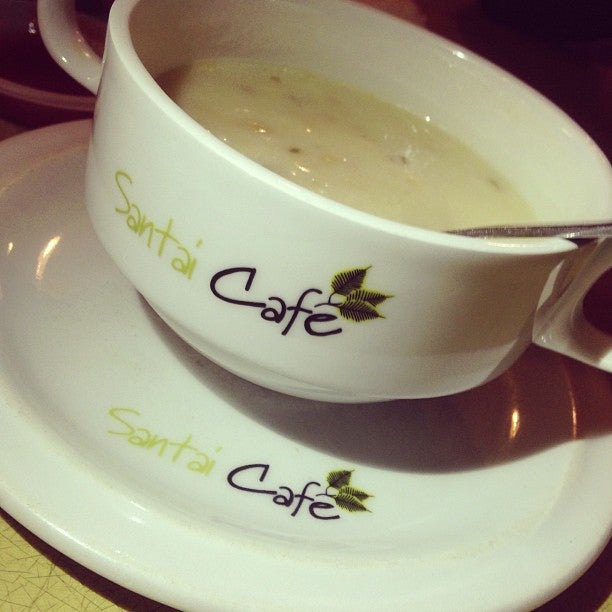 Santai Cafe, Dinner, Kuala Lumpur | YummyAdvisor
