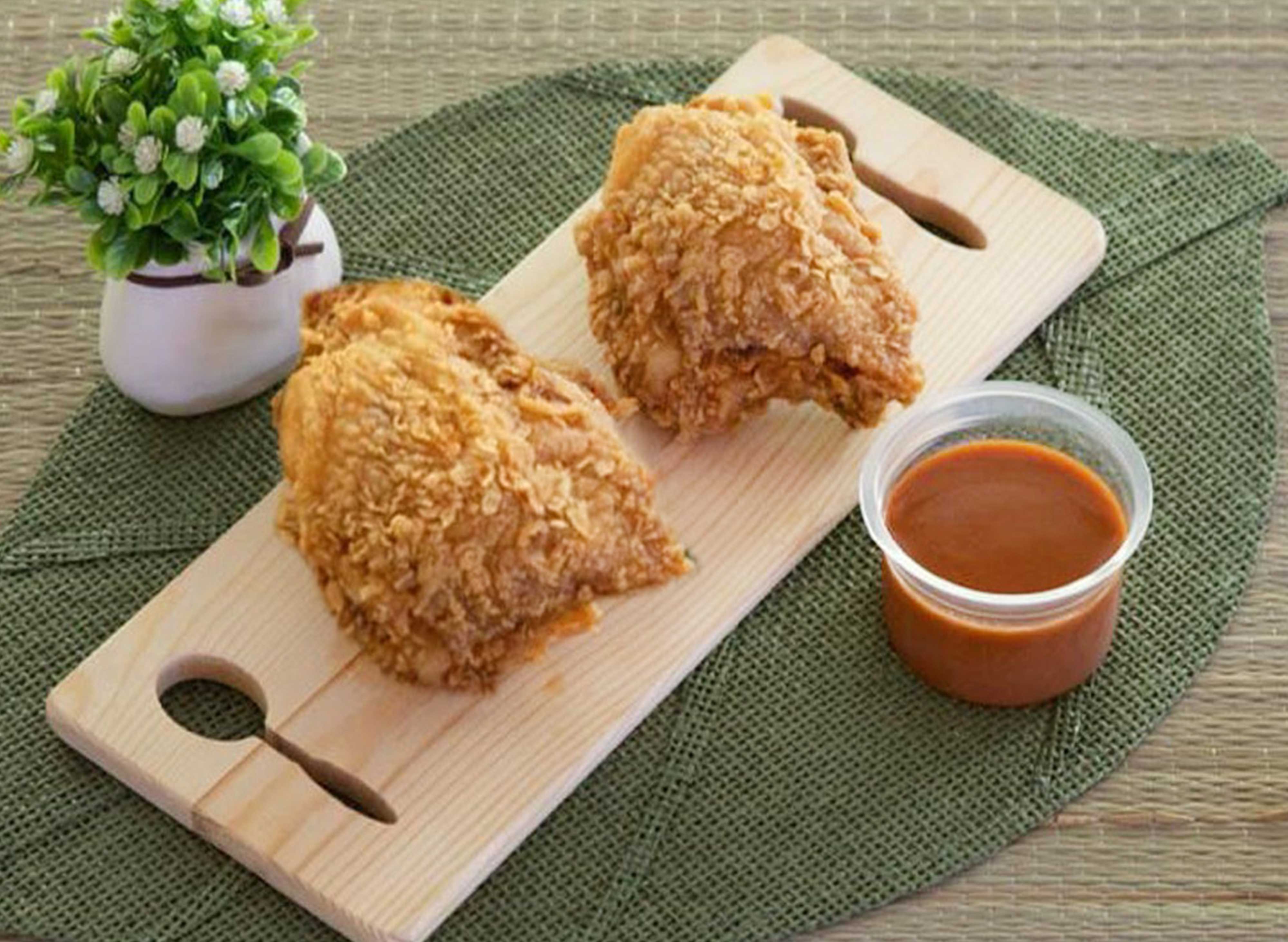 Malihah Fried Chicken (Emart Batu Kawa), Chicken, Kuching | YummyAdvisor