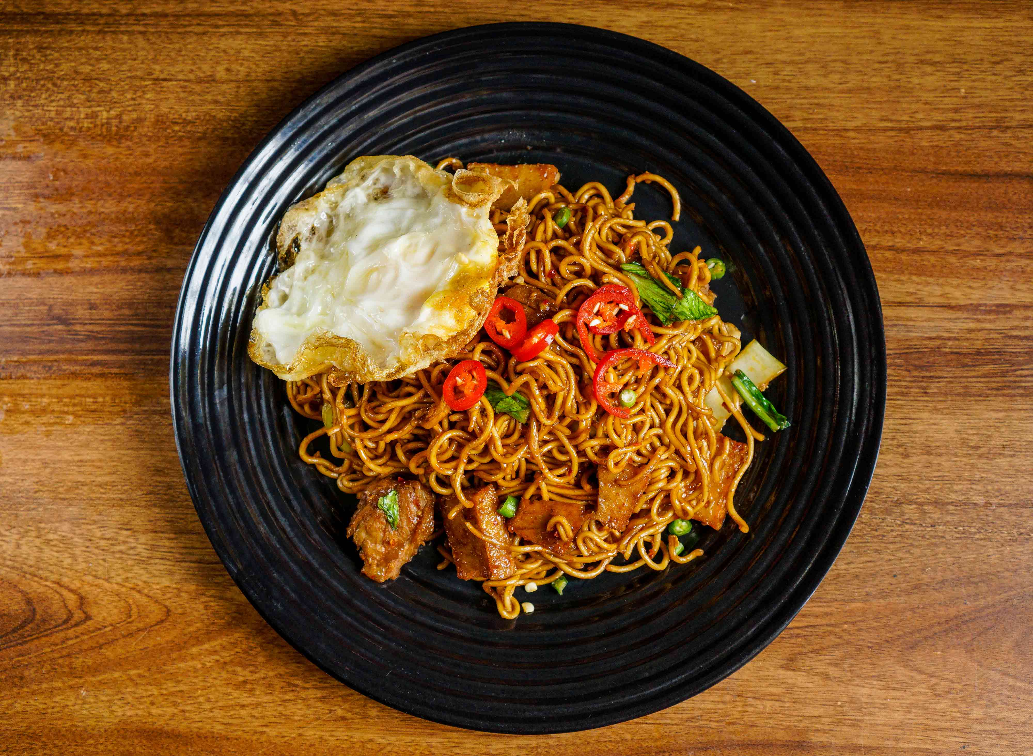 RESTORAN AYAM PENYET DAN MAKANAN LAUT ROHANI, Noodles, Gombak ...
