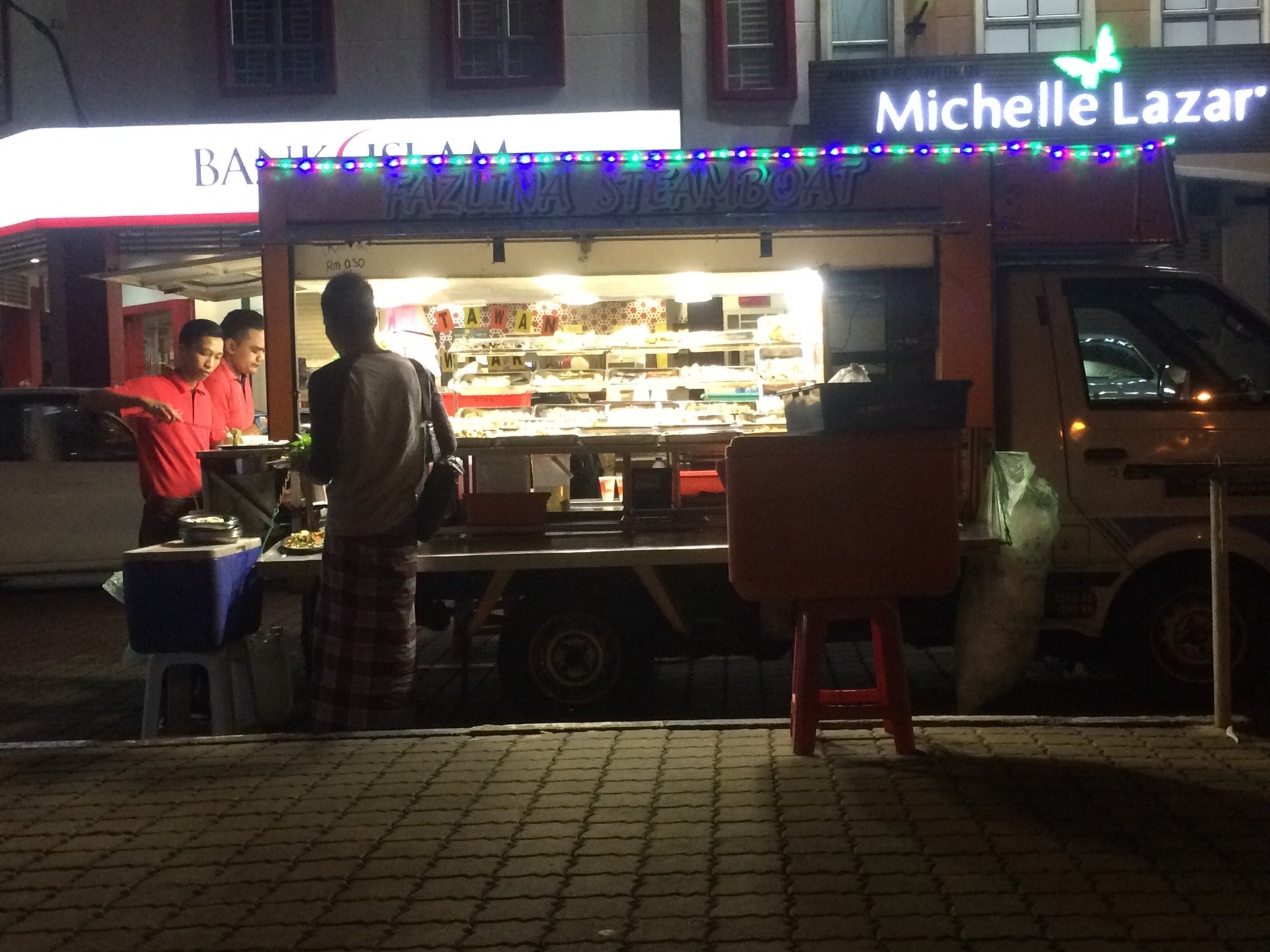 Fazlina Steamboat Taipan, cuisine, Seremban | YummyAdvisor