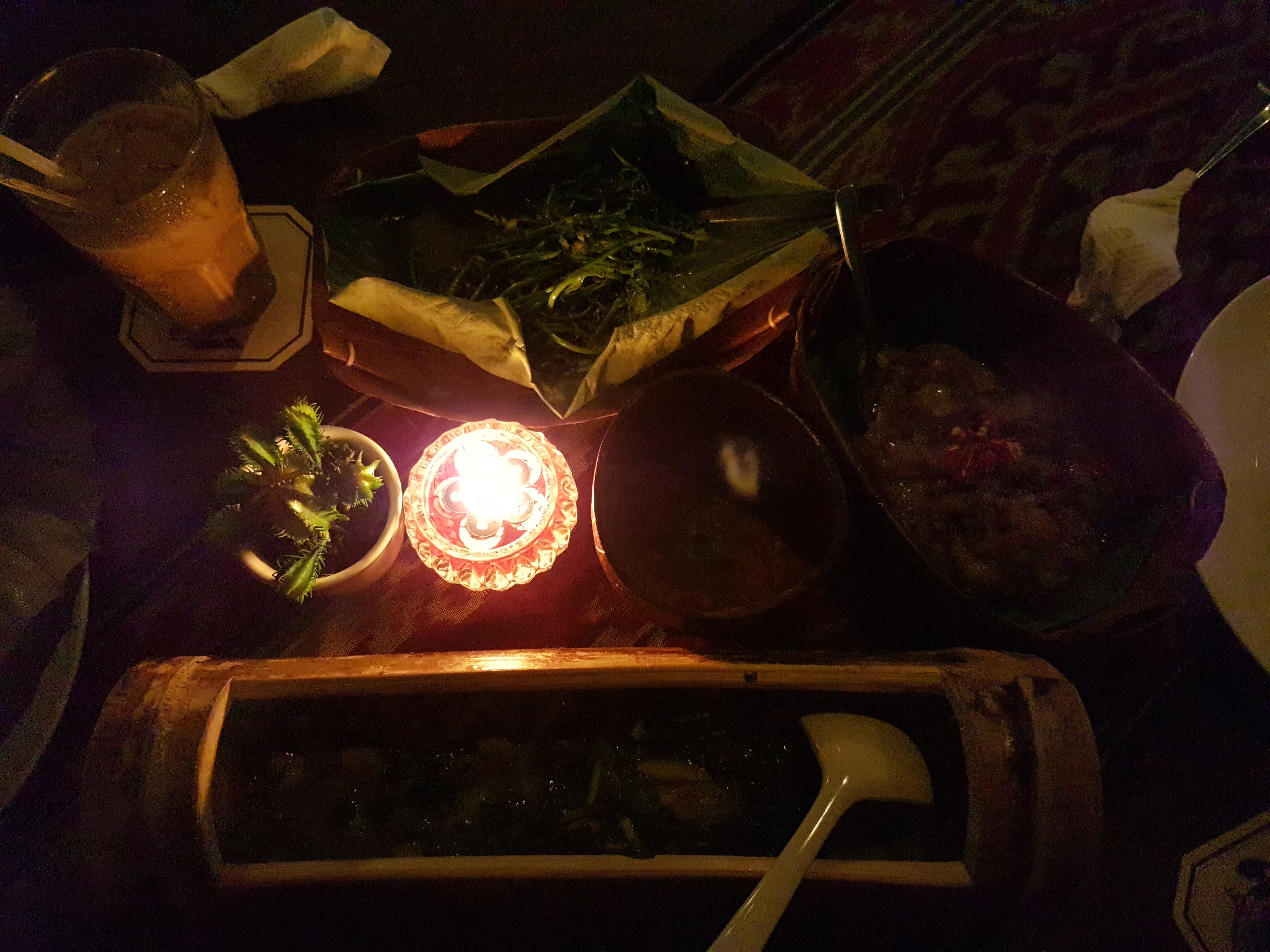 Payueeh Authentic Dayak Food, cuisine, Kuching | YummyAdvisor