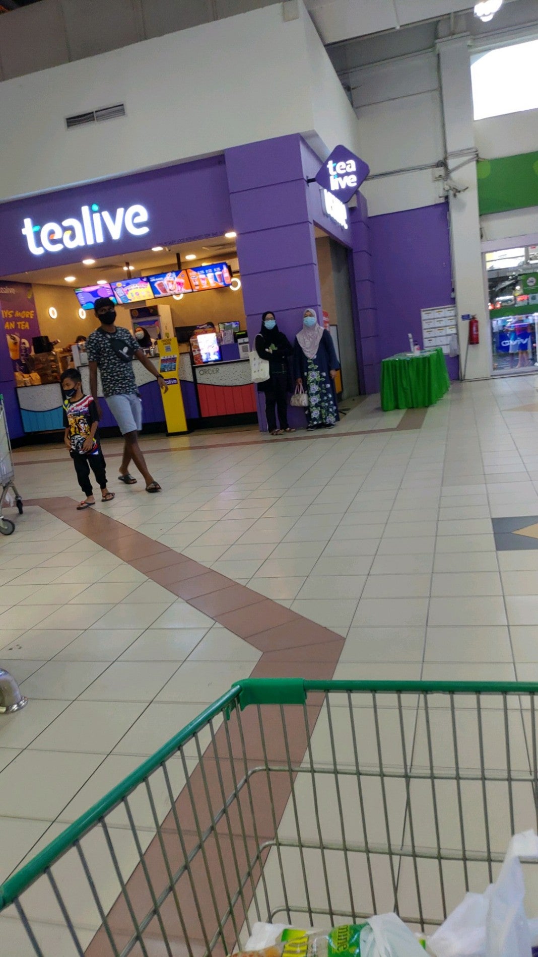 Tealive, Restaurant, Batu Caves | YummyAdvisor