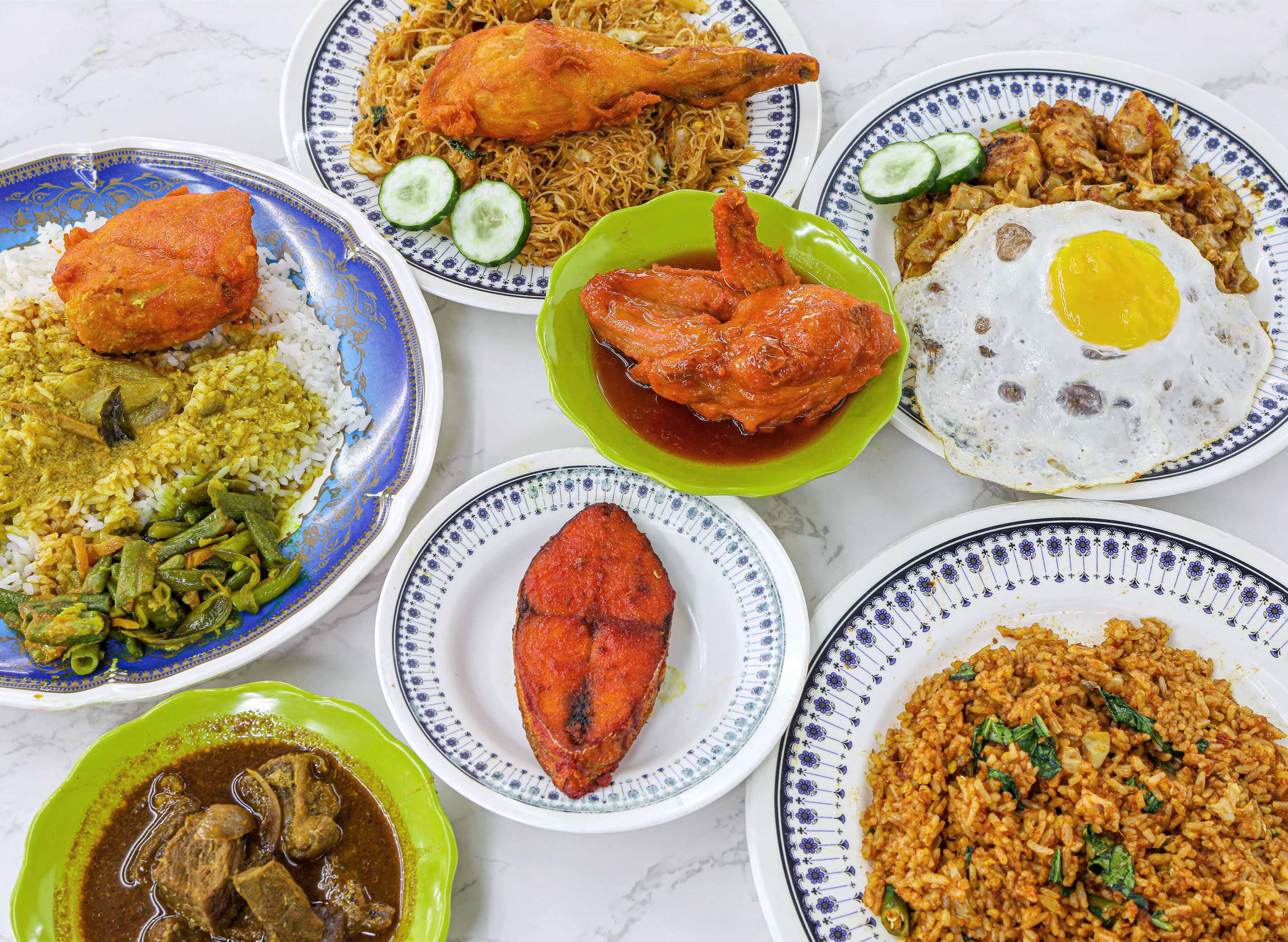 Restoran Mufah Maju, Chicken, Kajang | YummyAdvisor