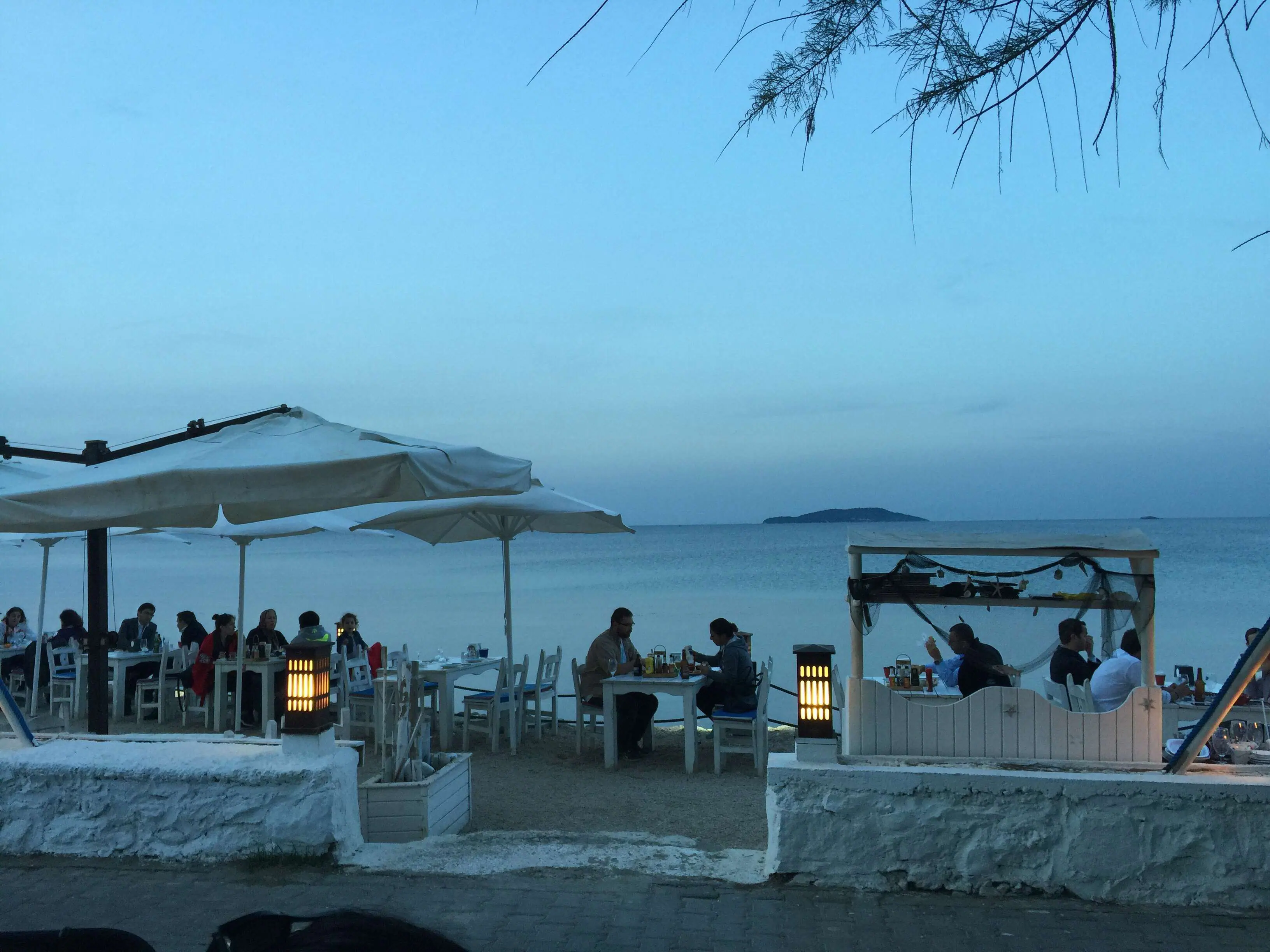 Deniz Alti Cafe menü fiyatları 2022-2023.İskele, İzmir Türk - YummyAdvisor