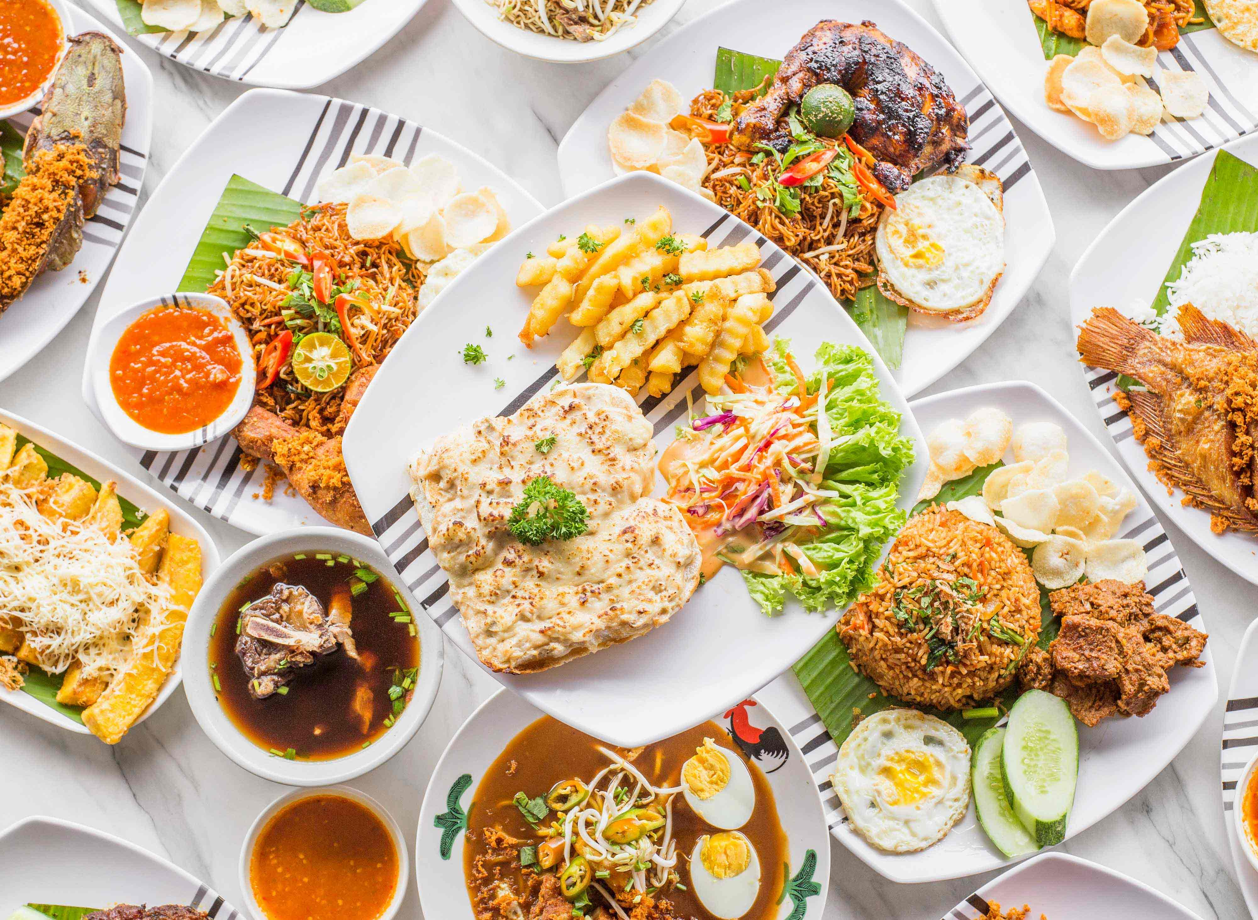 RJ Cafe@Padungan menu and price 2022-2023 | YummyAdvisor