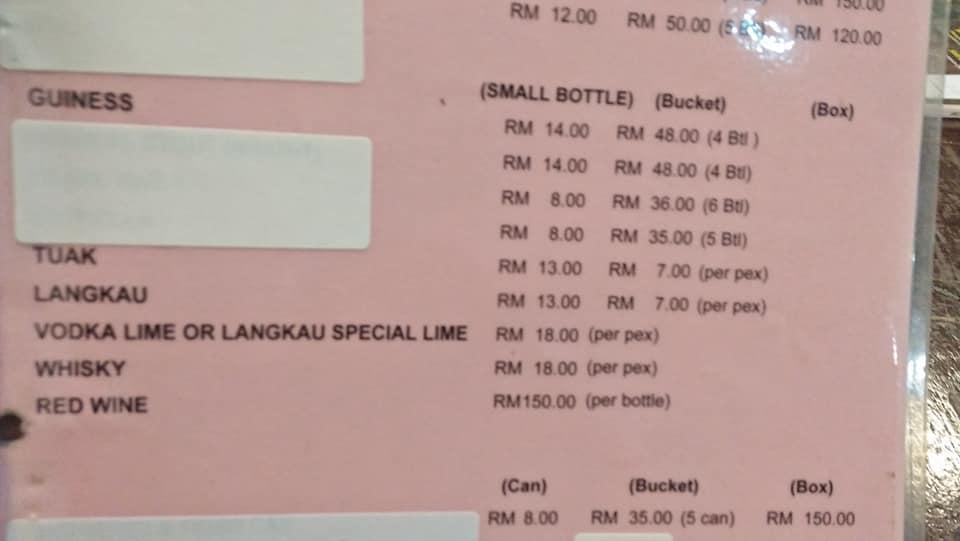 Old Bazaar Cafe, Kafe, Kuching | YummyAdvisor