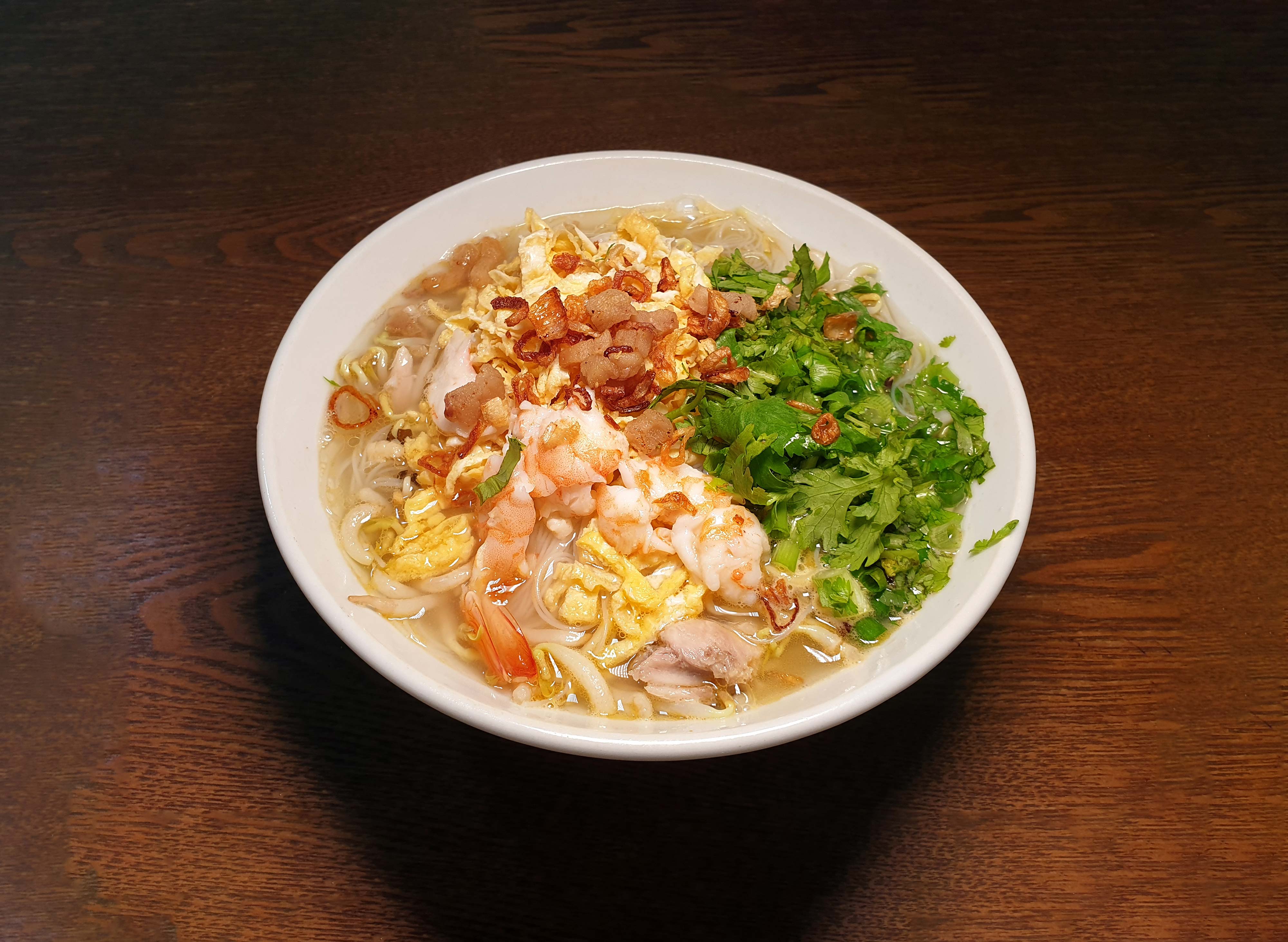 Ipoh Chicken Hor Fun @ Restoran Hoo Yee Kee, Chicken, Petaling ...