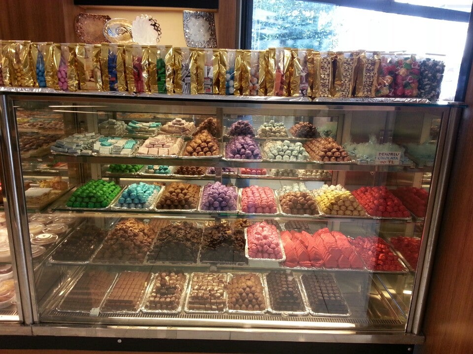 Manolya Pastanesi menü fiyatları 2022-2023.Petroliş, İstanbul Bakery ...