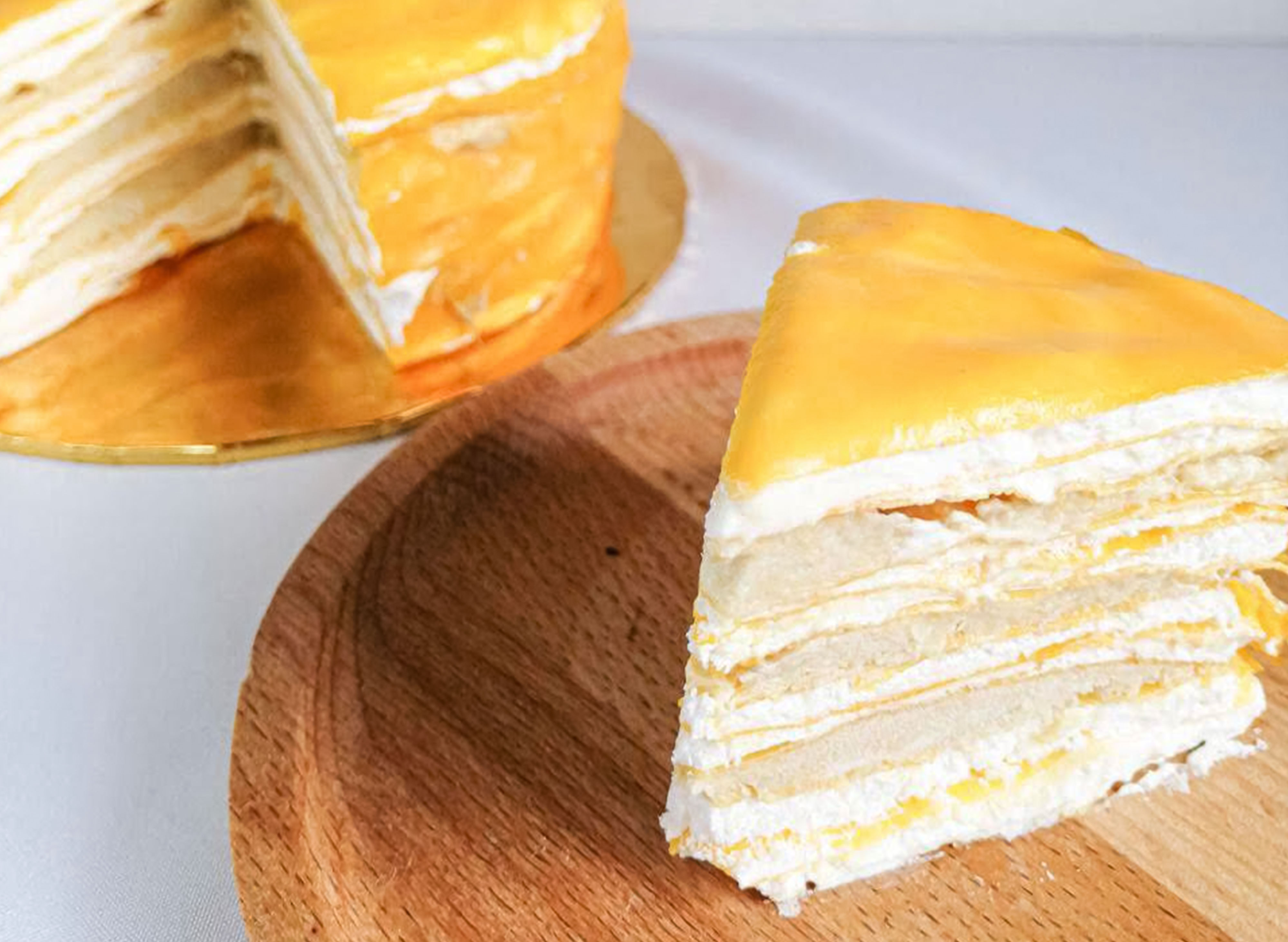 Durian Crepe Rabi Sungai Petani, Dessert, Kuala Muda | YummyAdvisor