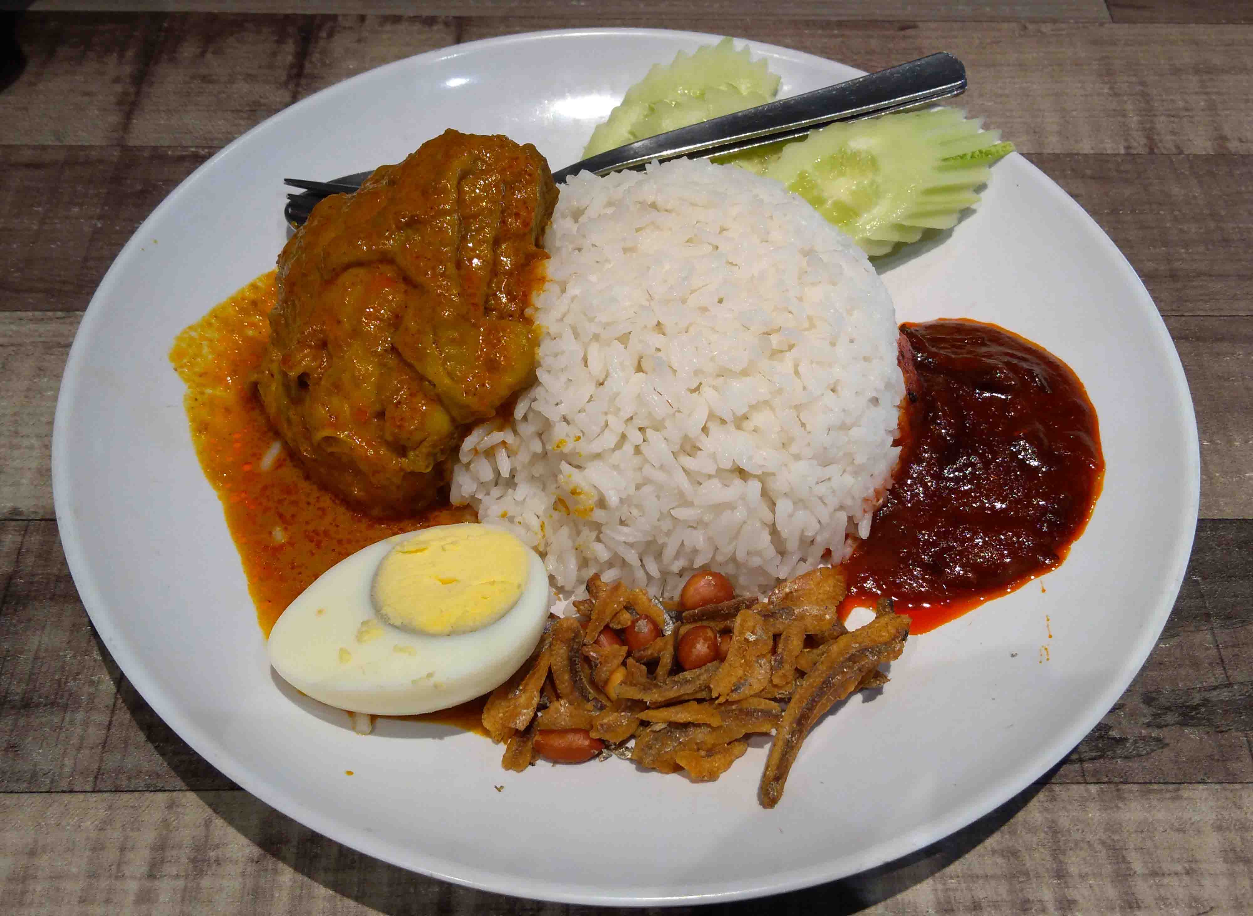 Nasi Lemak Saba menu and price 2022-2023 | YummyAdvisor