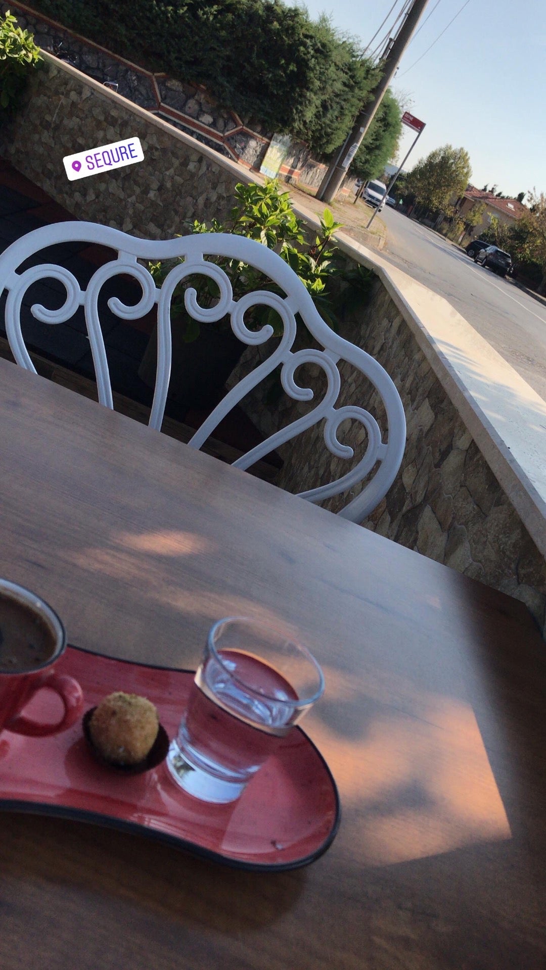 Sequre Patisserie Caffe menü fiyatları 2022-2023.Kumbaba, İstanbul Coffee - YummyAdvisor