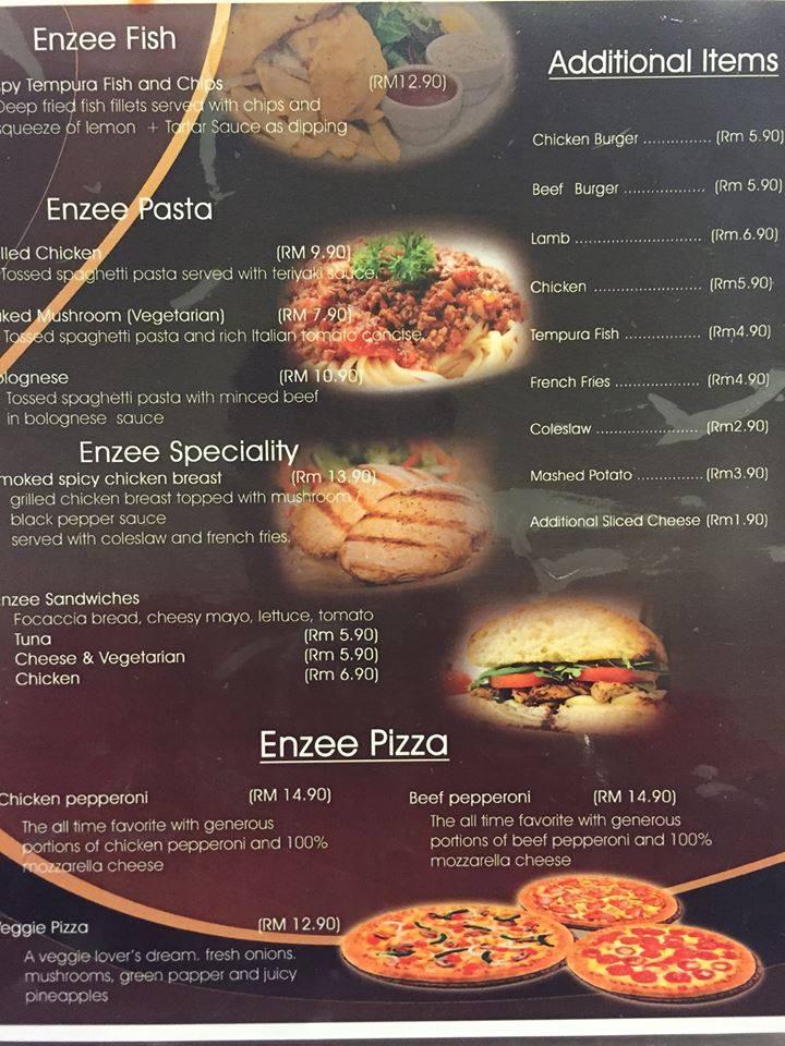 Premium ENZEE Coffee, Kafe, Cyberjaya | YummyAdvisor