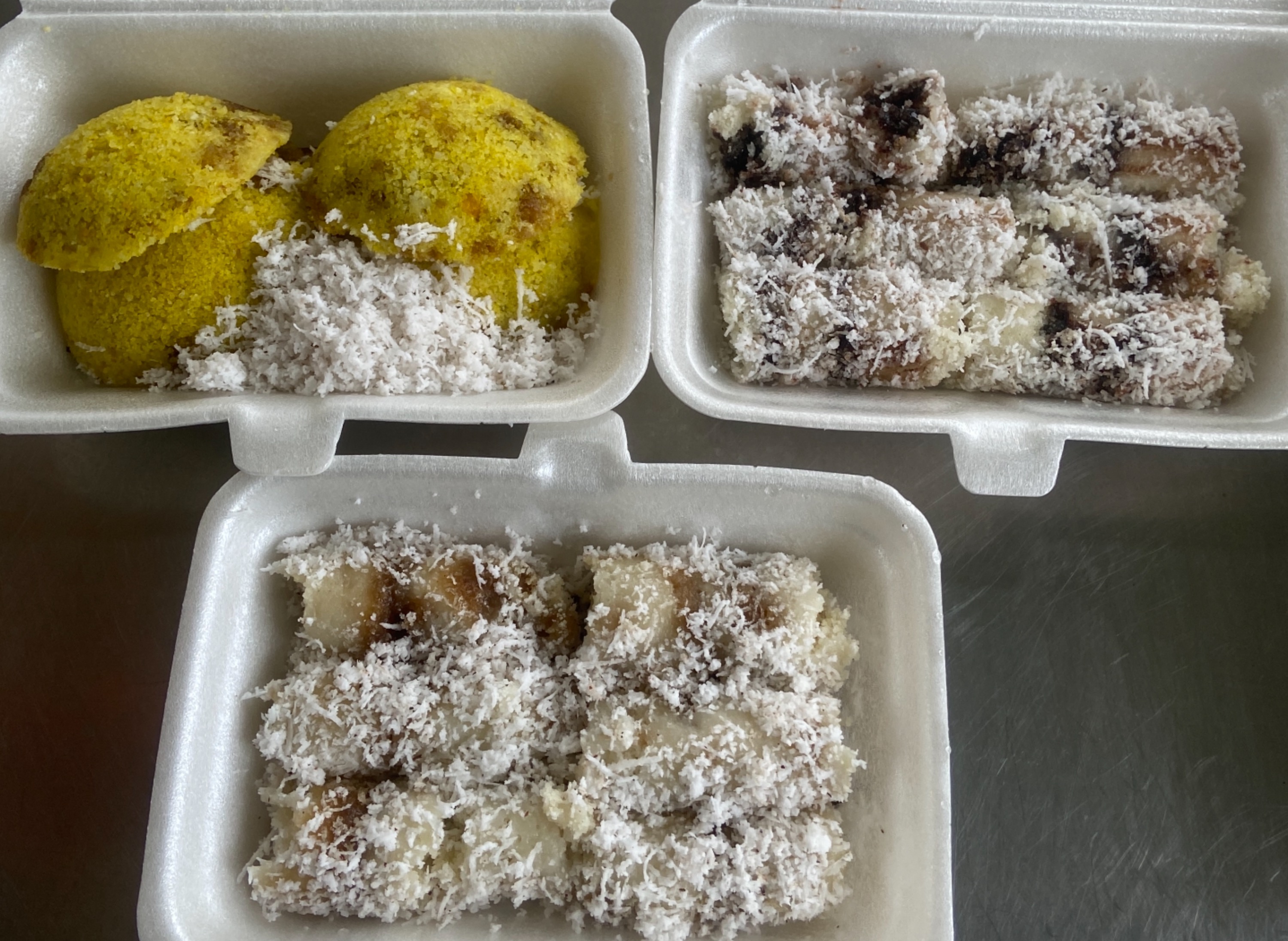 PUTU BAMBU VANILLA COKLAT, Malaysia, Batu Pahat | YummyAdvisor