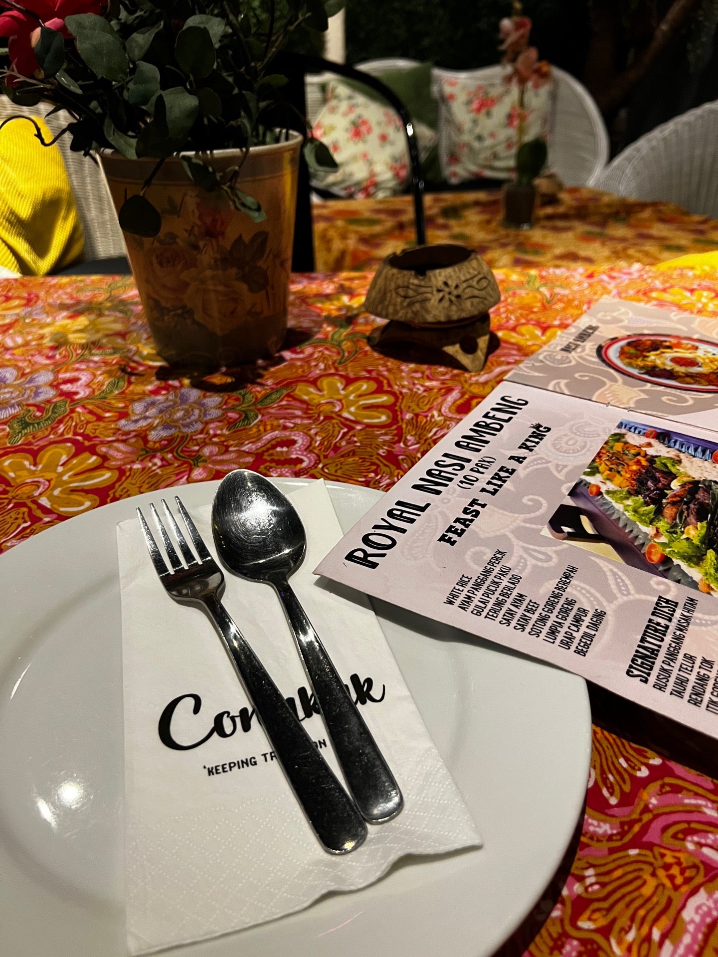 Congkak, Restaurant, Kuala Lumpur | YummyAdvisor