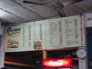 C-Mah Seafood Masakan Melayu & Ala Thai, Seafood, Sungai Buloh ...