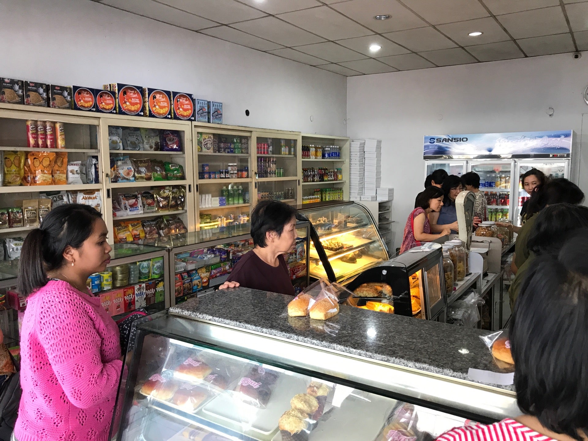 Harga menu Toko Roti "Tegal" terbaru 2022-2023 di Salatiga,Salatiga