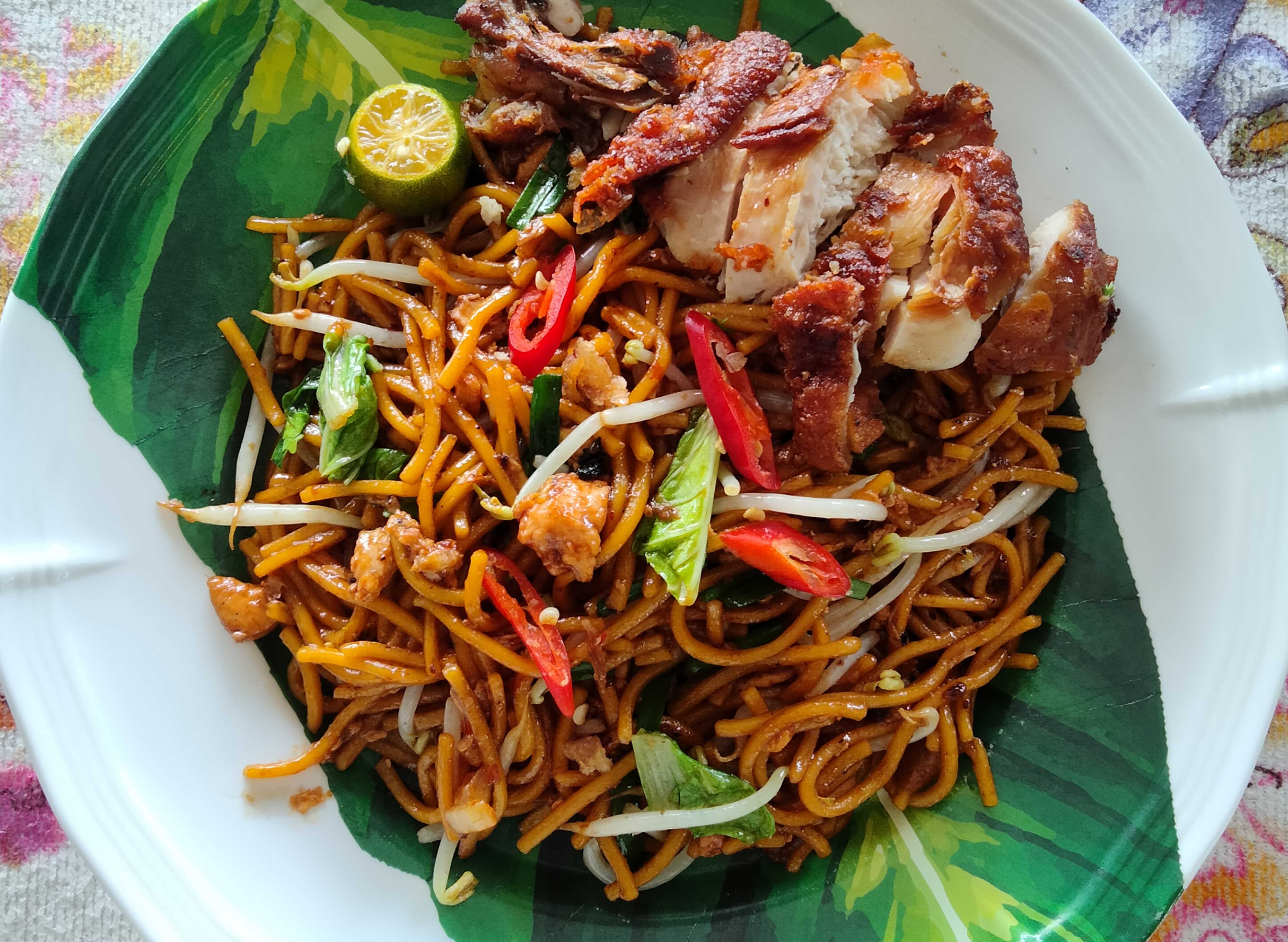 Yen's Makanan Muslim, Malaysia, Kuching | YummyAdvisor