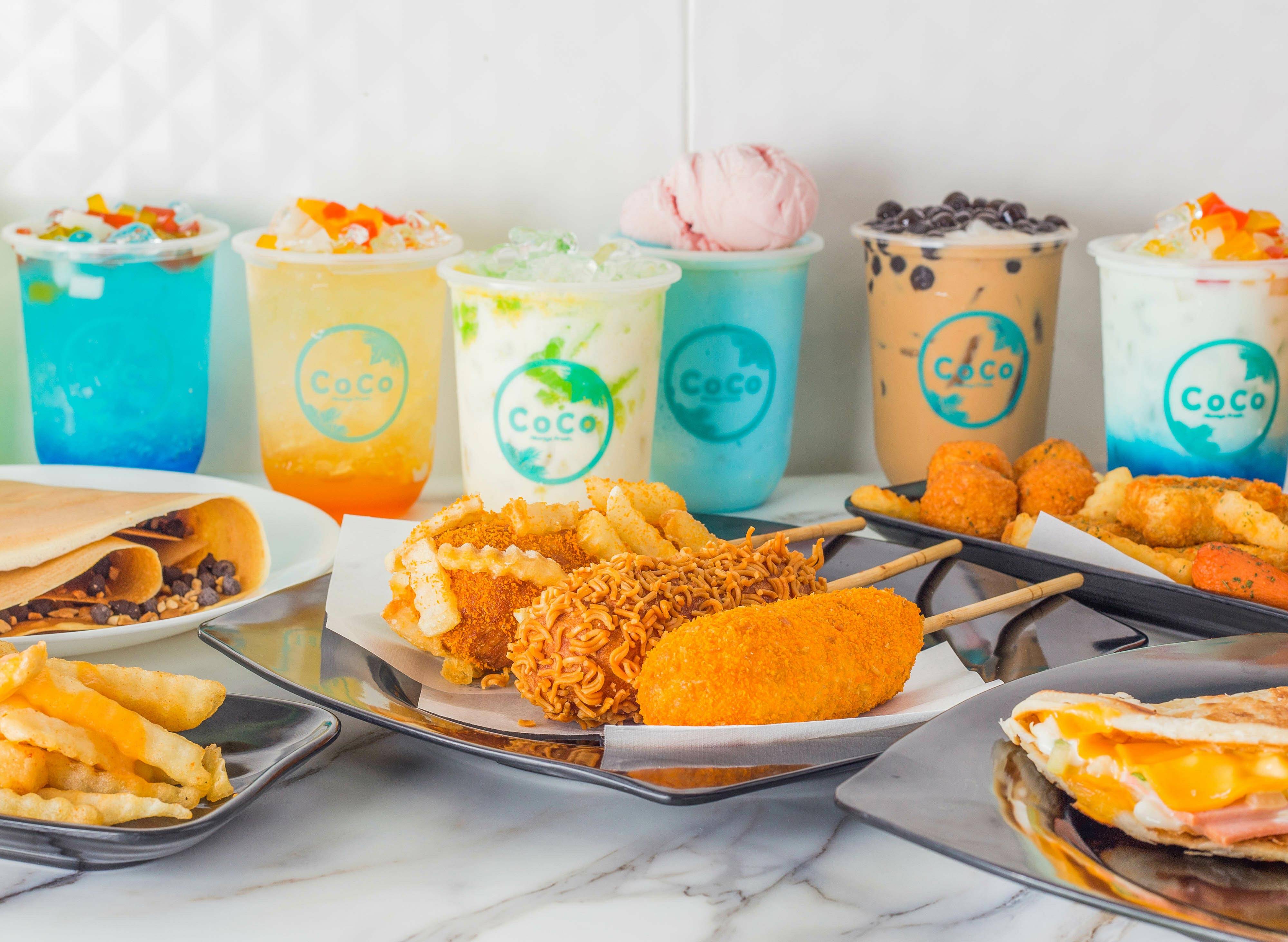 Coco @ Emart Matang, Burgers, Kuching | YummyAdvisor