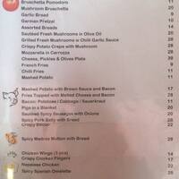 Solace menu and price 2022-2023 | YummyAdvisor