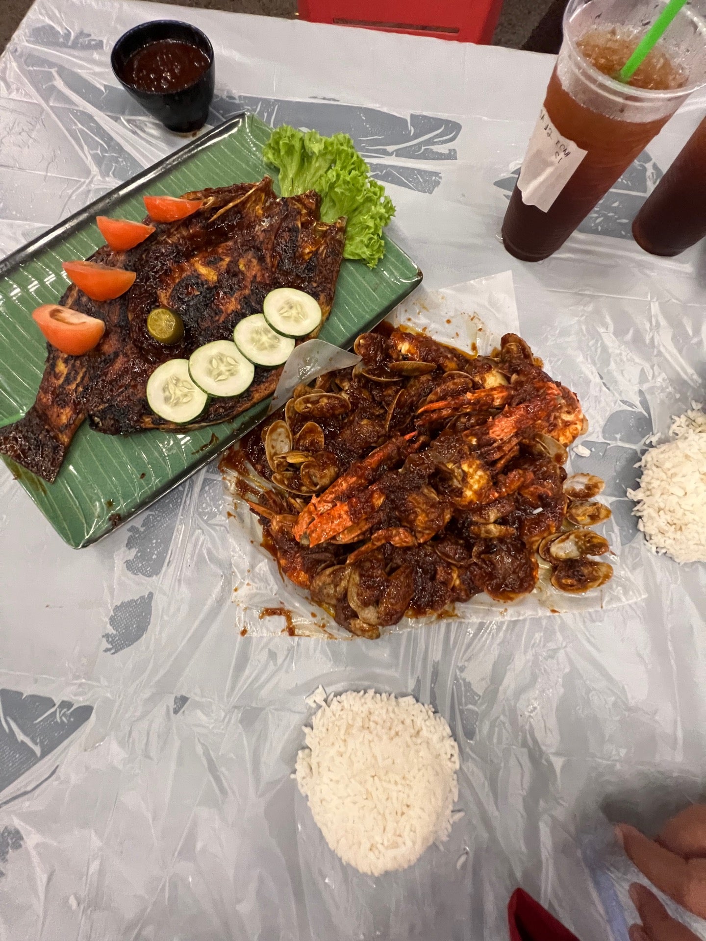 Arab Kitchen, Dinner, Sungai Petani | YummyAdvisor