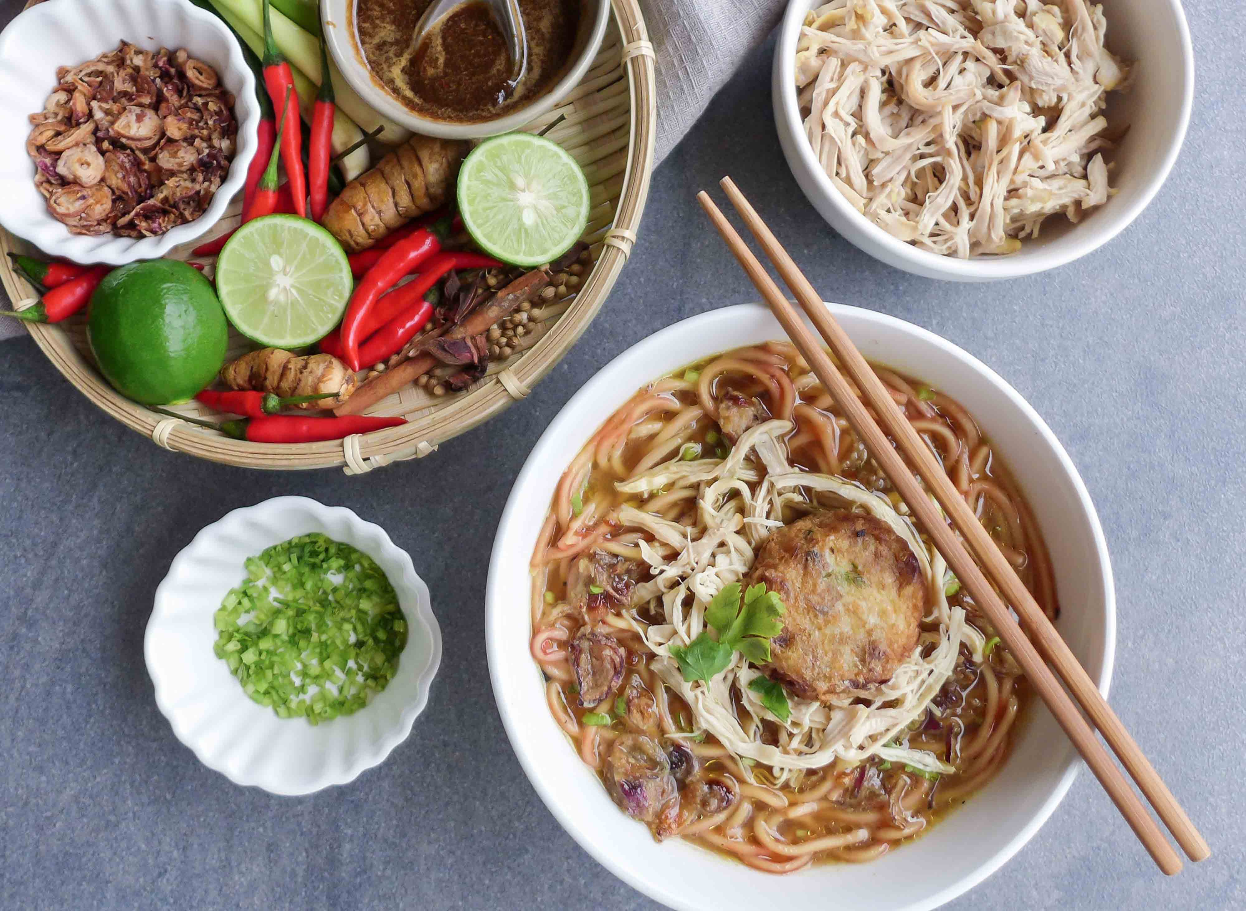 PAK UDA MEE KARI, Malaysia, Bagan Datuk | YummyAdvisor