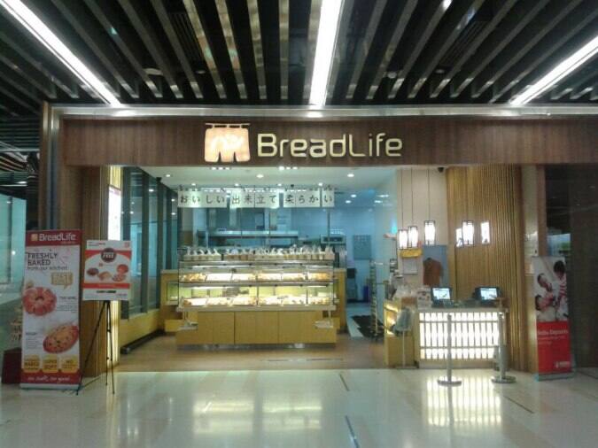 BreadLife terdekat - Restoran dan Tempat Makan Roti terdekat di Bali