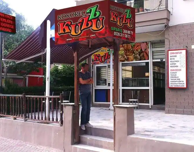 Kuzzu Kokoreç menü fiyatları 2022-2023.Dedebaşı, İzmir Restaurant ...